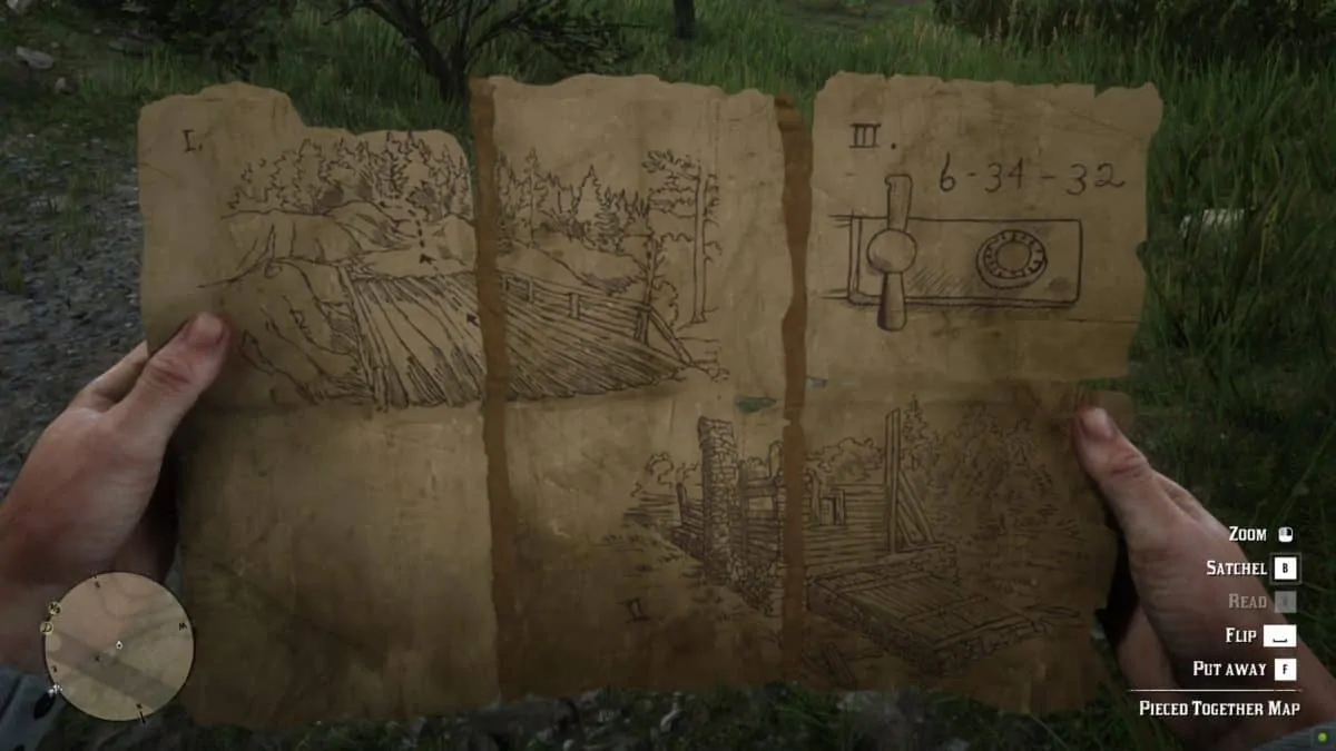 Serial Killer Mystery / "American Dreams" Stranger Mission Guide - RDR2.org