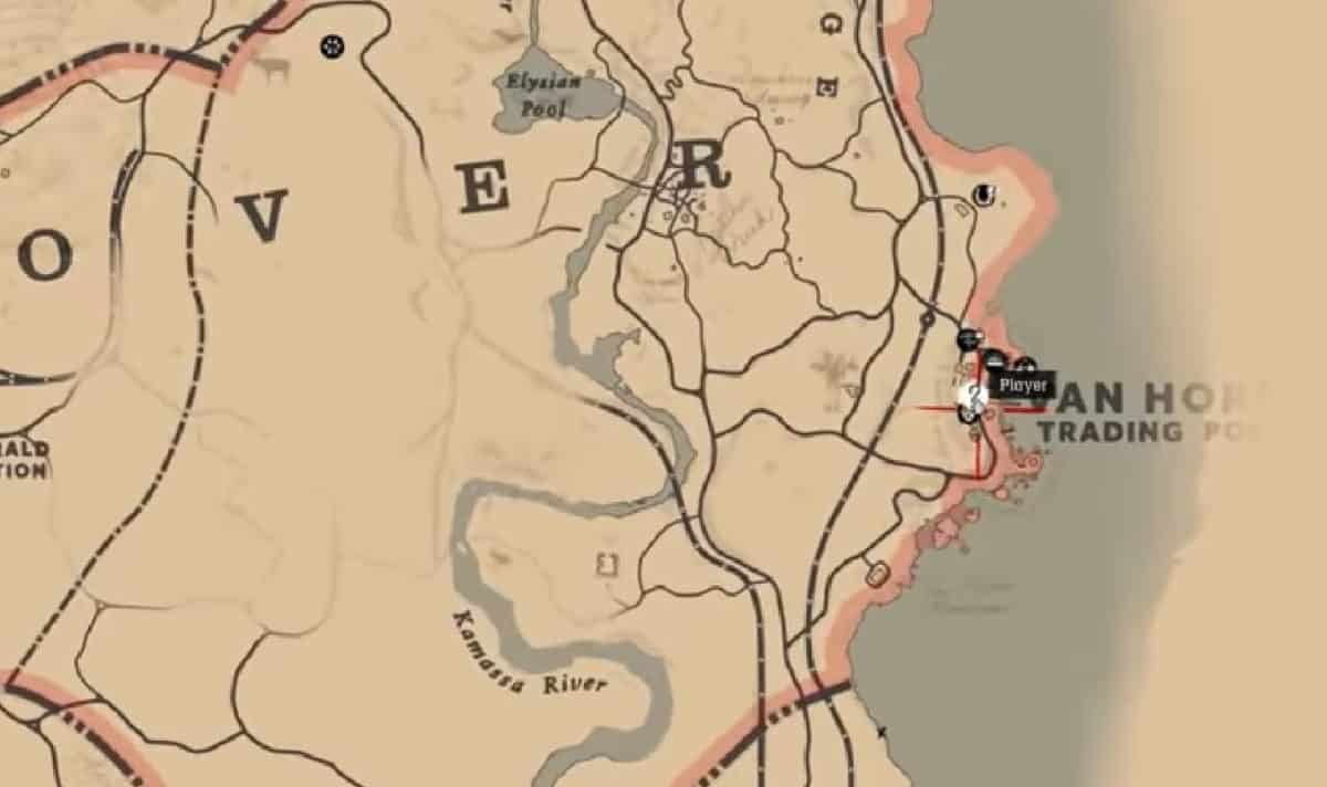 Red Dead Redemption 2 Easter Eggs - Page 3 of 4 - Red Dead Redemption 2 ...