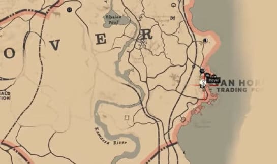 Red Dead Redemption 2 Easter Eggs - Page 3 of 4 - Red Dead Redemption 2 ...