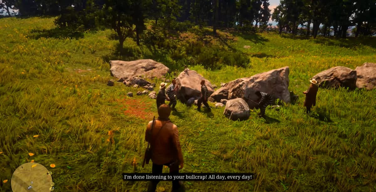 Red Dead Redemption 2 Easter Eggs - Page 2 of 4 - Red Dead Redemption 2 ...