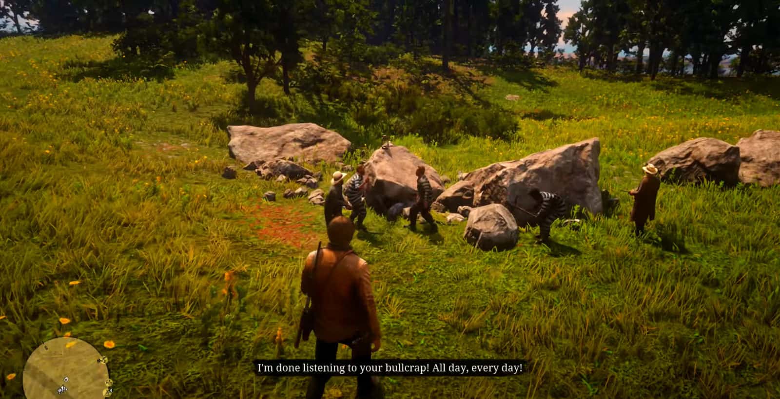 Red Dead Redemption 2 Easter Eggs - Page 2 of 4 - Red Dead Redemption 2 ...