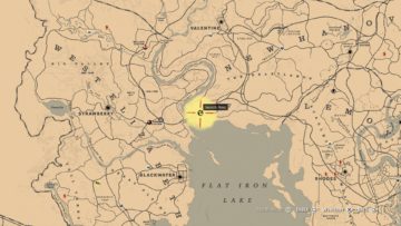 Red Dead Online Treasure Maps Guide - RDR2.org