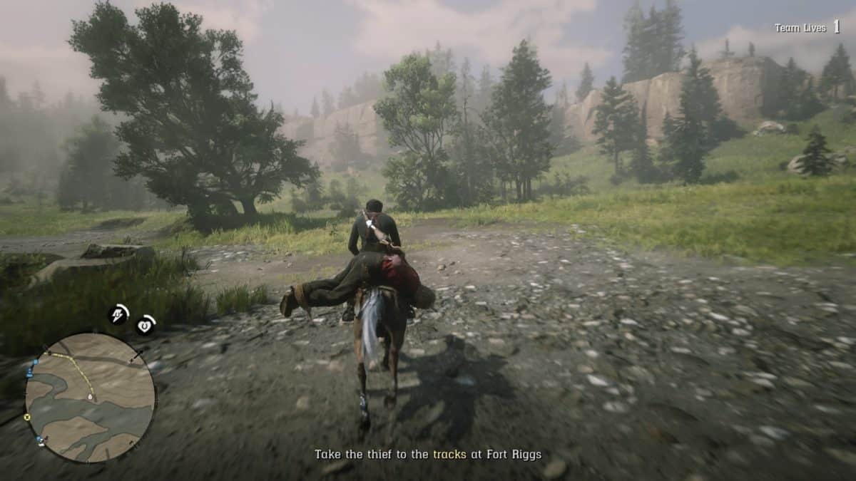 Red Dead Online "A Land Of Opportunities" Story Missions Guide - RDR2.org