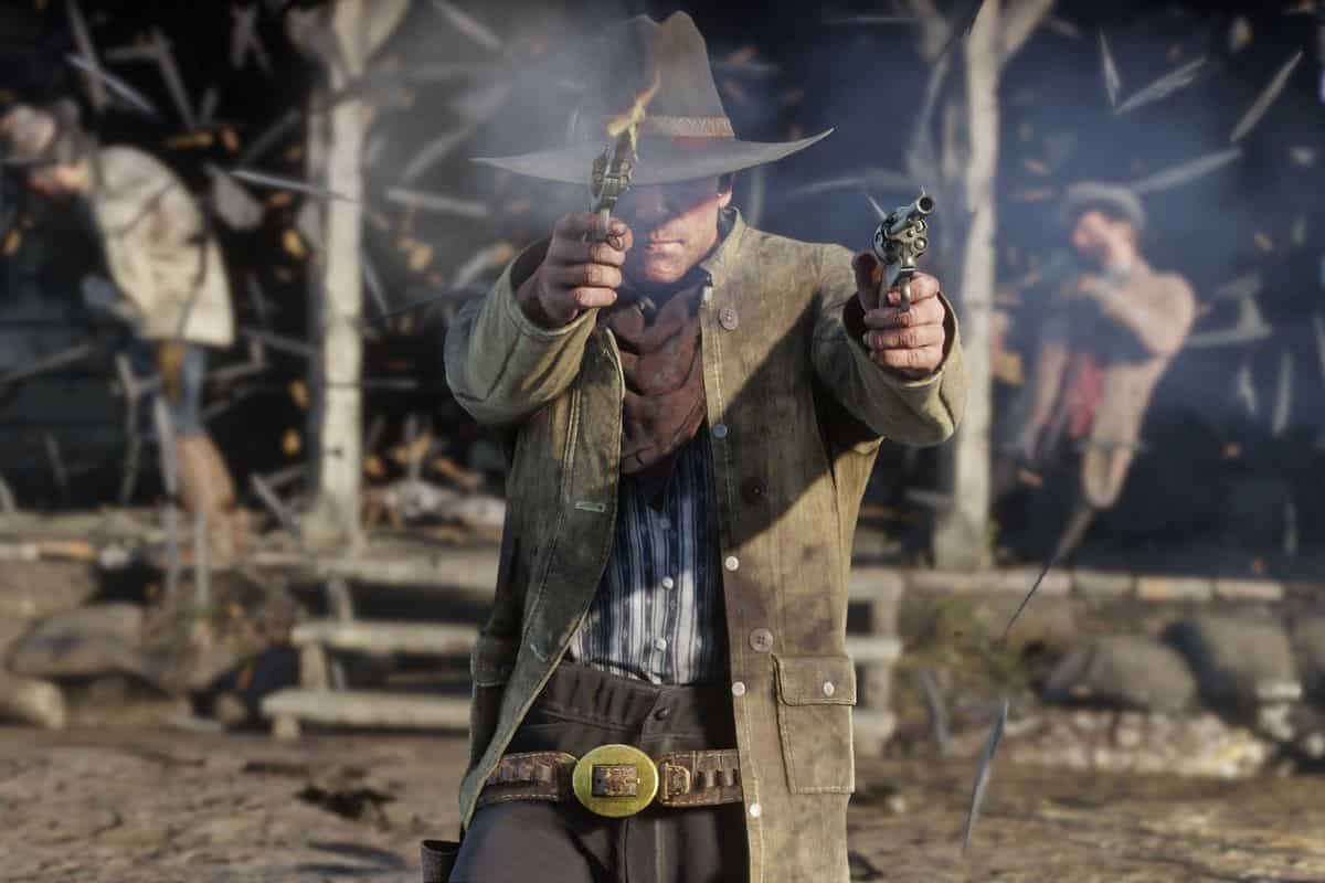 Complete Guide To Weapons In Red Dead Online - RDR2.org