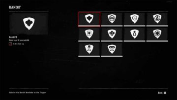 Red Dead Redemption 2 Bandit Challenges Guide - RDR2.org