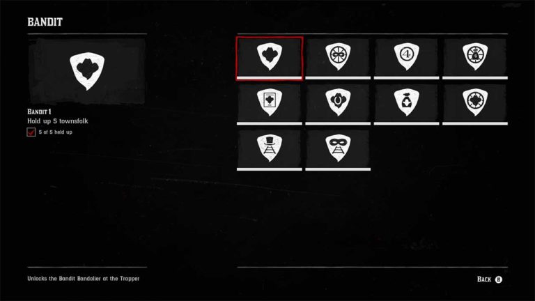 Red Dead Redemption 2 Bandit Challenges Guide - RDR2.org