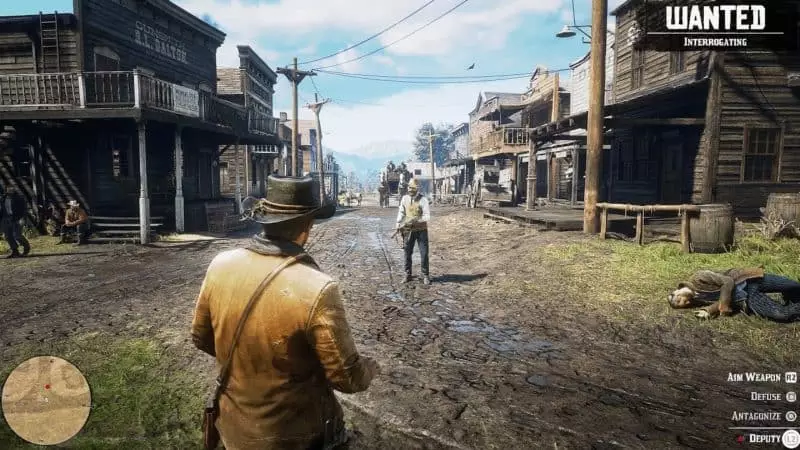 Red Dead Redemption 2 Bandit Challenges Guide - RDR2.org