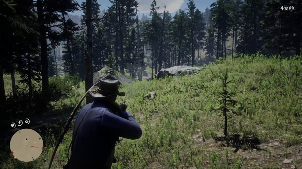 Red Dead Redemption 2 Master Hunter Challenges Guide - RDR2.org