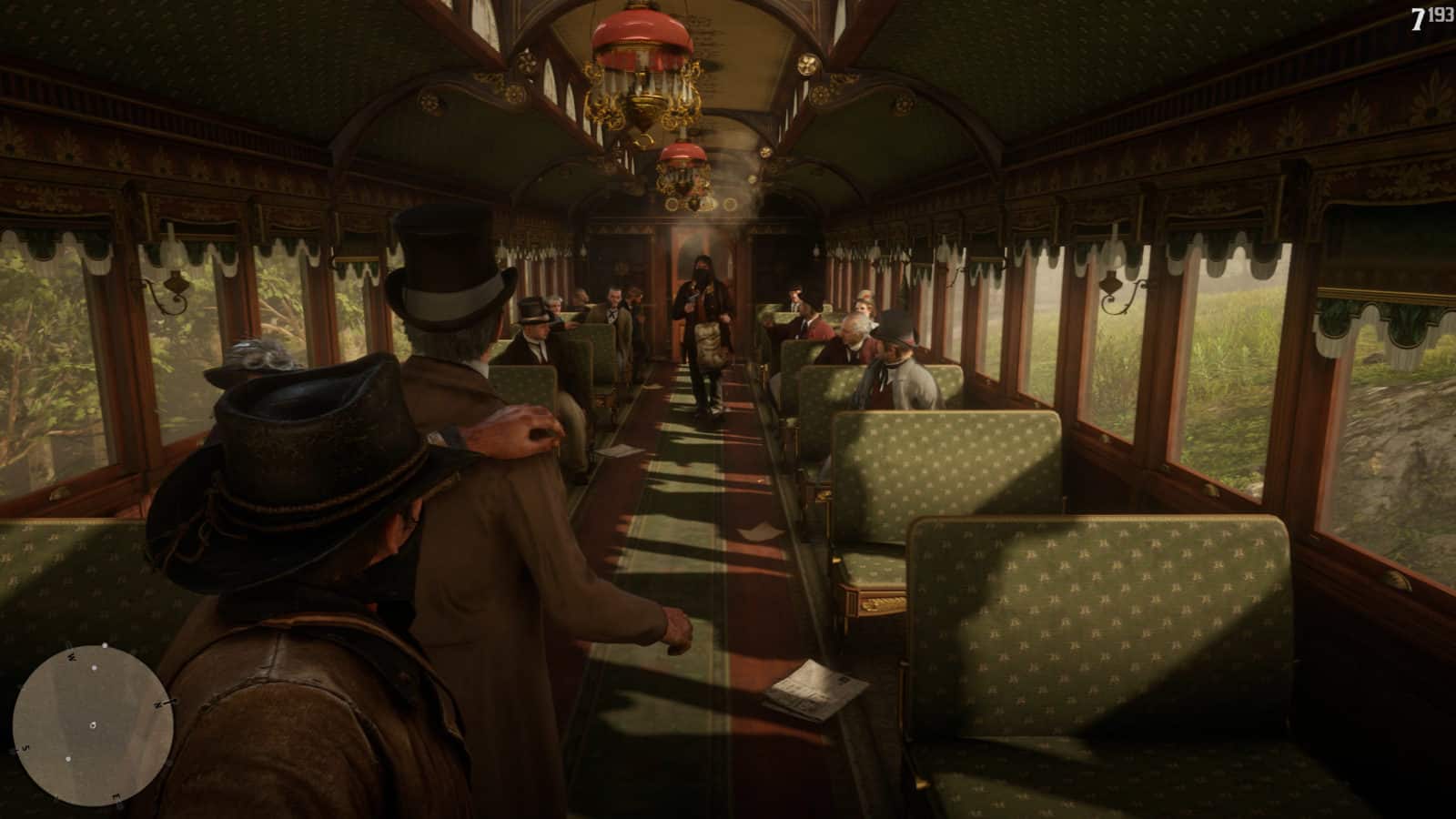 Red Dead Redemption 2 Bandit Challenges Guide - RDR2.org