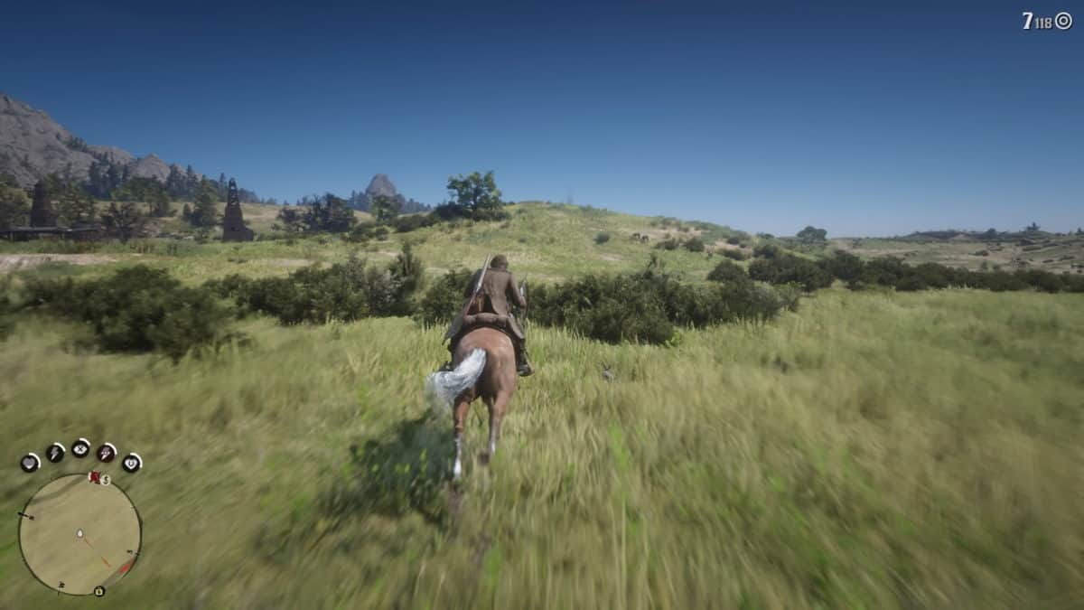 Red Dead Redemption 2 Horseman Challenges Guide - RDR2.org