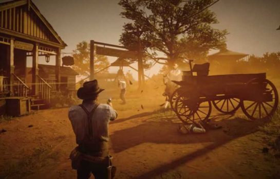 Red Dead Redemption 2 Bandit Challenges Guide - RDR2.org