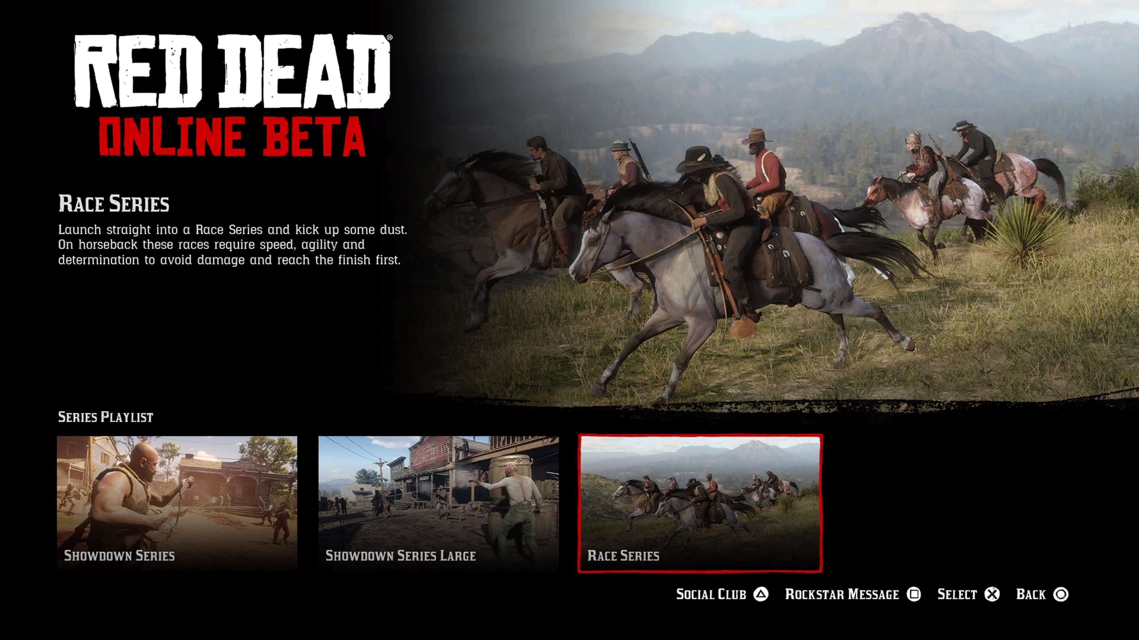 Red dead redemption launcher