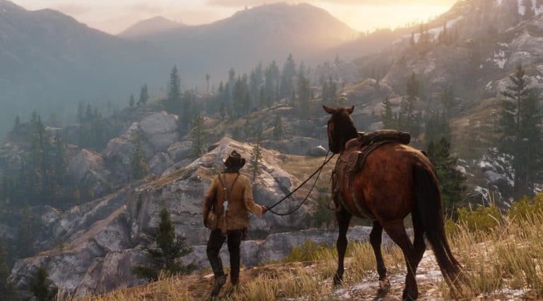 Red Dead Online Horses Guide - RDR2.org