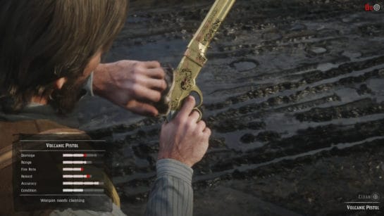 Complete Guide To Weapons In Red Dead Online - RDR2.org