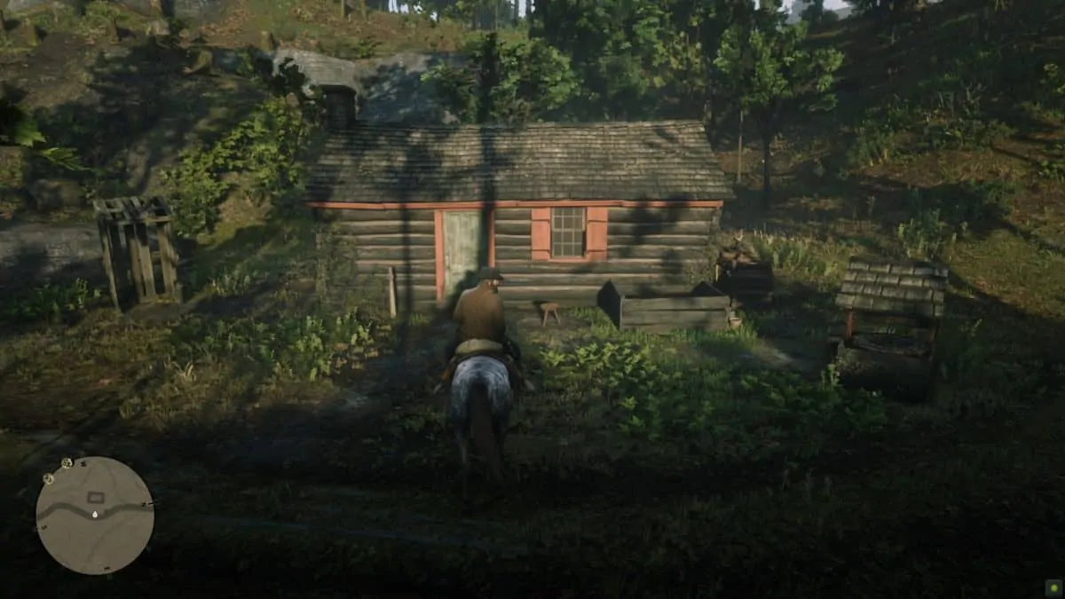 Sketched Map Treasure Hunt Guide - RDR2.org