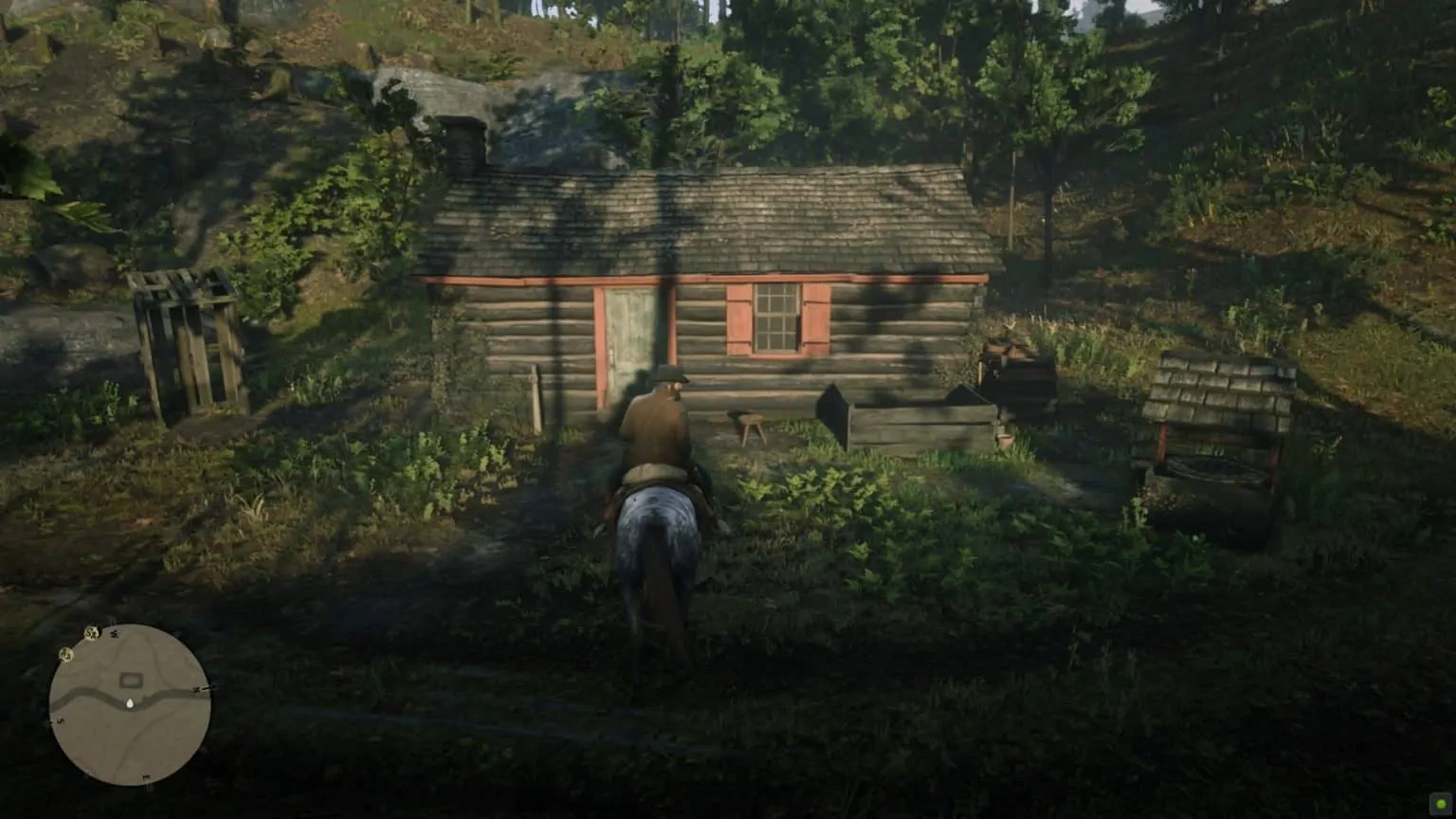 Sketched Map Treasure Hunt Guide - RDR2.org