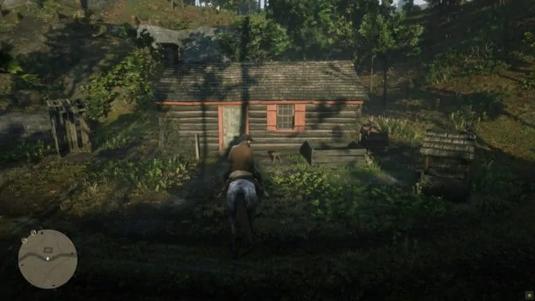 Sketched Map Treasure Hunt Guide - RDR2.org