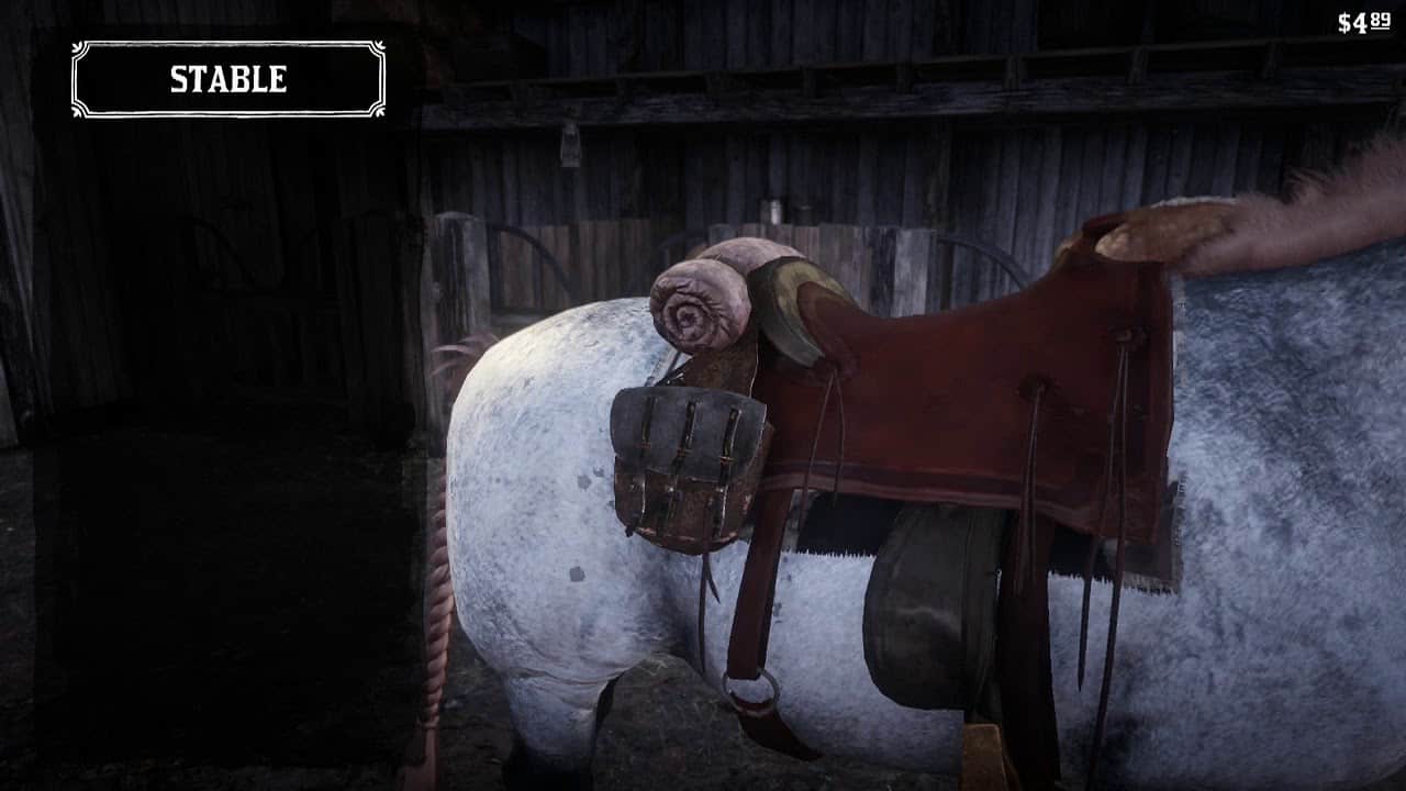 The Best Horse in RDR2 & Red Dead Online - RDR2.org