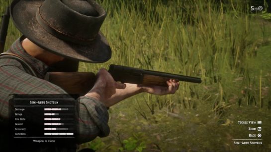 The Best Weapons In RDR2 Story Mode & Red Dead Online - RDR2.org