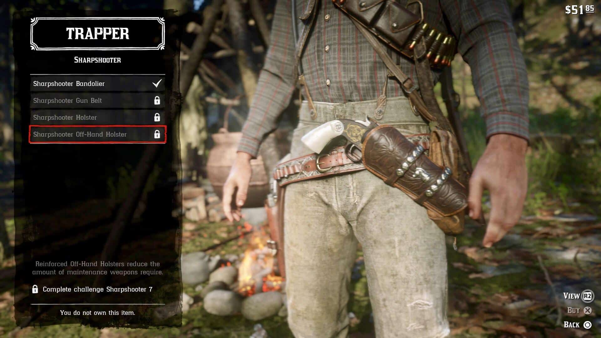 Red Dead Online Sharpshooter Awards Guide - RDR2.org