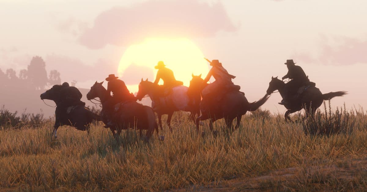 Red Dead Online Race Series Guide - RDR2.org