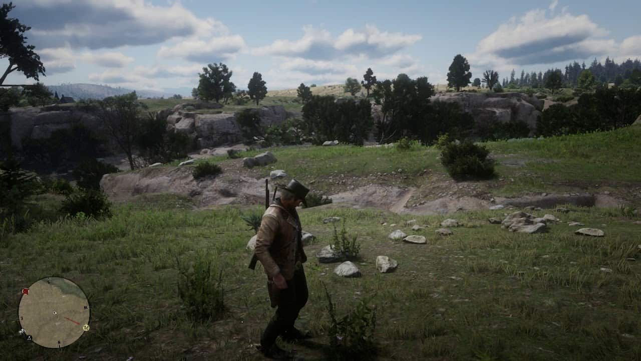 Red Dead Online Survivalist Awards Guide - RDR2.org