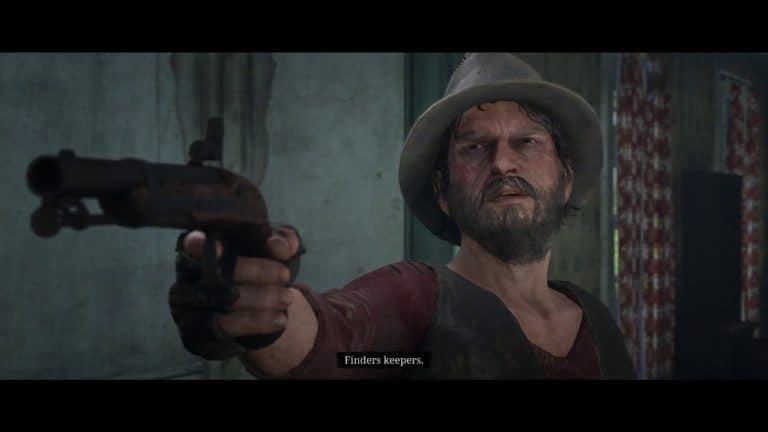 "The Iniquities of History" Stranger Mission Guide - RDR2.org