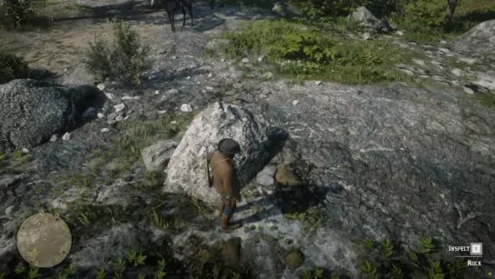 Sketched Map Treasure Hunt Guide - RDR2.org