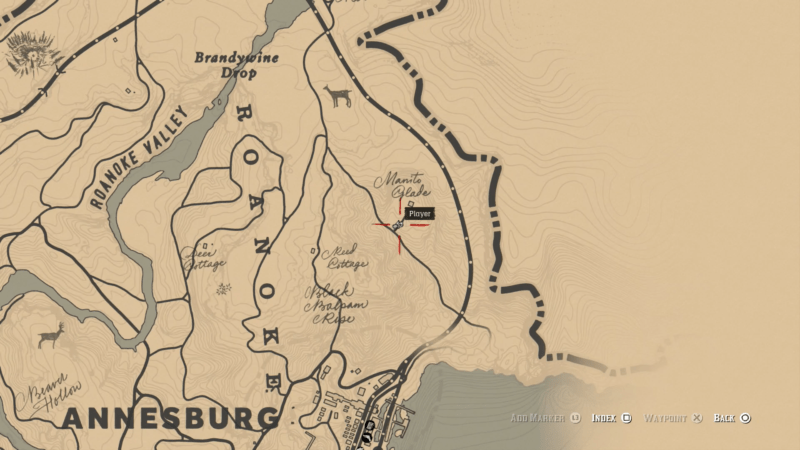 Torn Treasure Maps Guide - RDR2.org