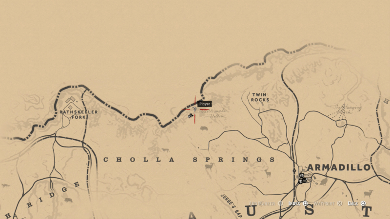 Torn Treasure Maps Guide - RDR2.org
