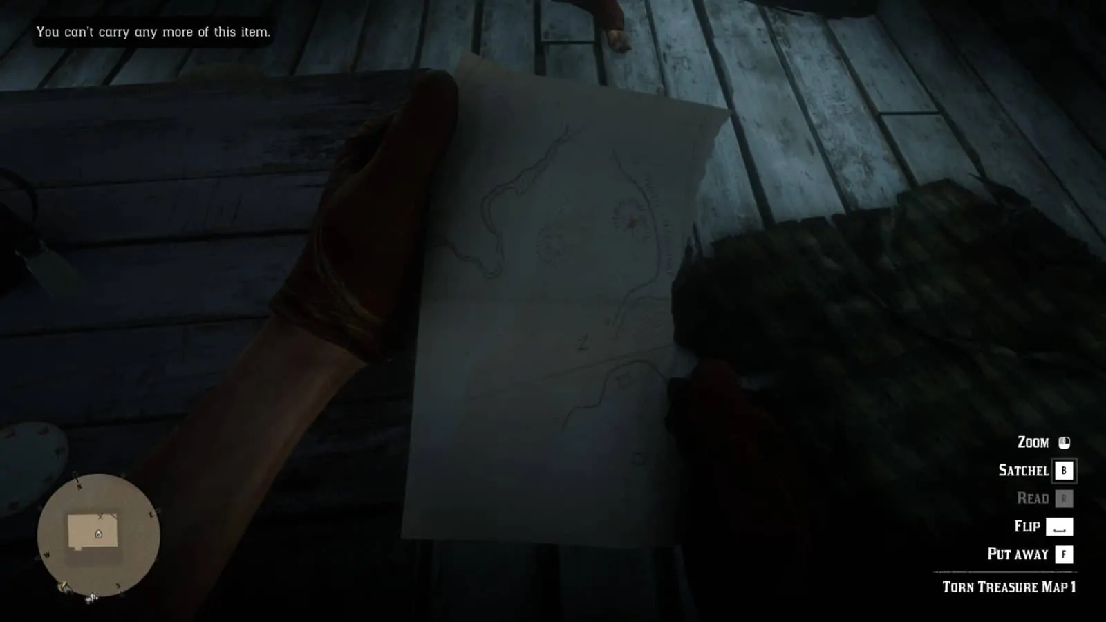 Torn Treasure Maps Guide - RDR2.org