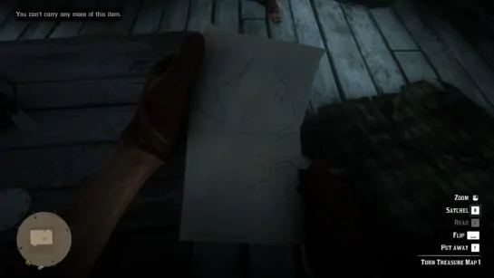 Torn Treasure Maps Guide - RDR2.org