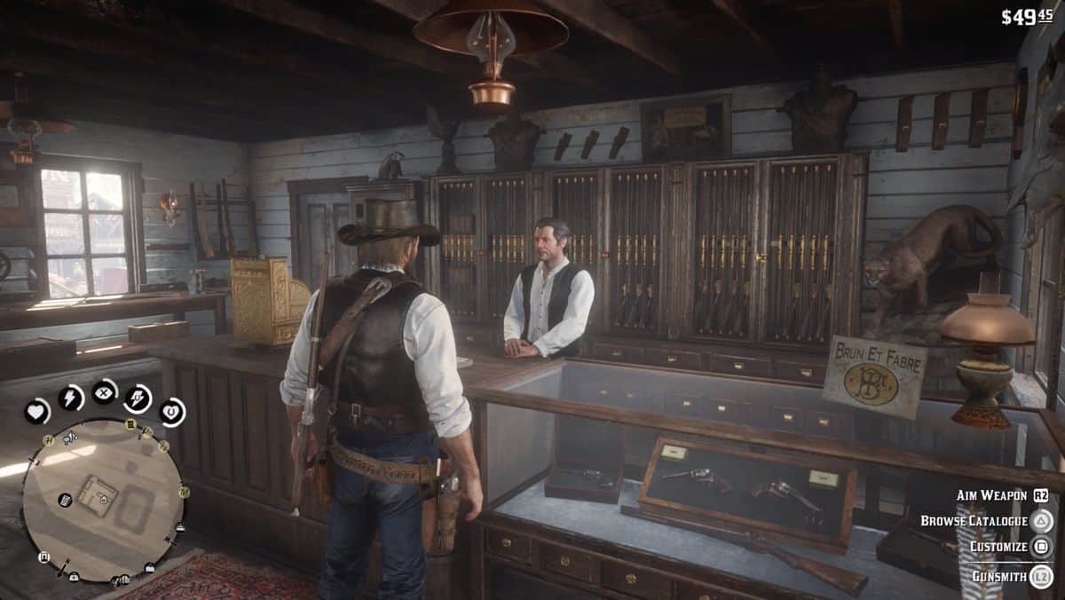 Red Dead Online Trade Awards Guide - RDR2.org
