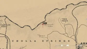 Torn Treasure Maps Guide - RDR2.org