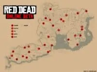 Red Dead Online Gang Hideout Spawn Locations - RDR2.org