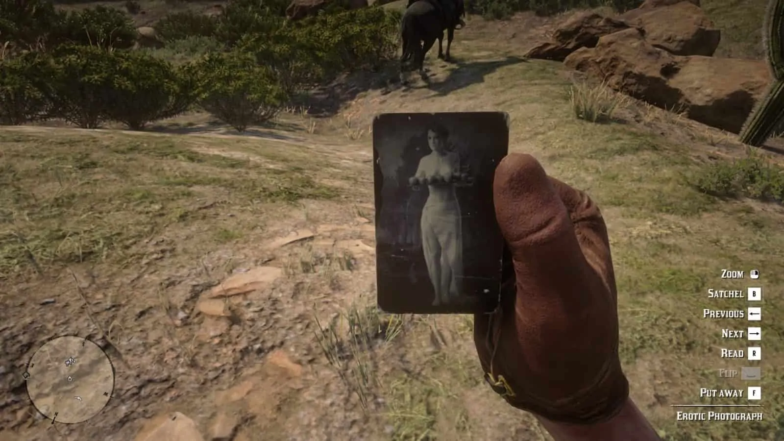 Rdr2 torn treasure map