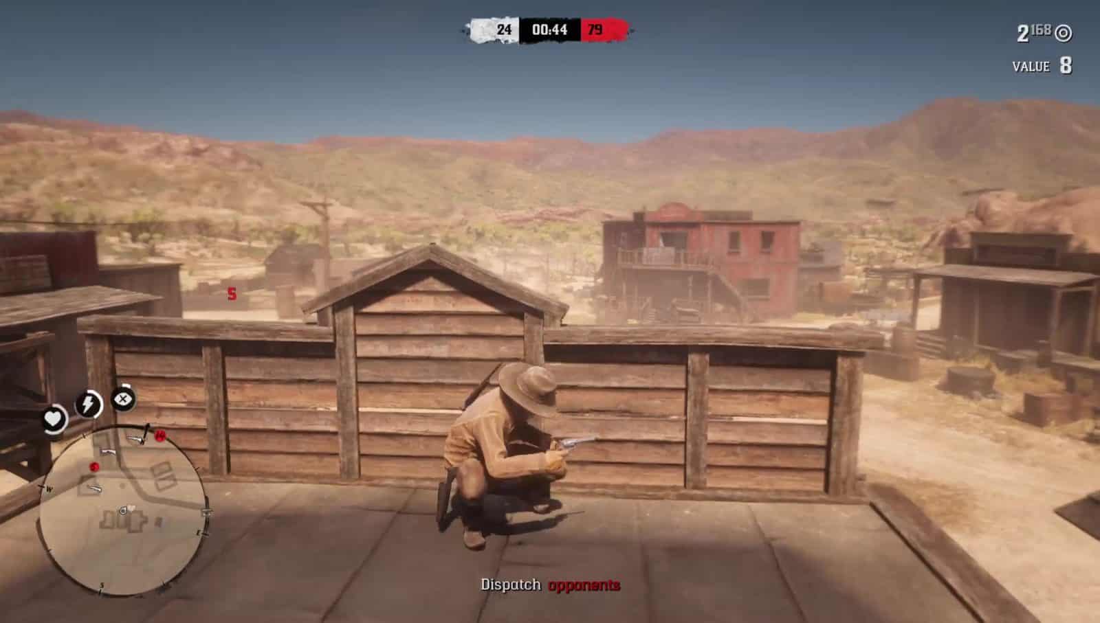 Red Dead Redemption 2 Patch 1.04 Improves Story Mode And Online - RDR2.org