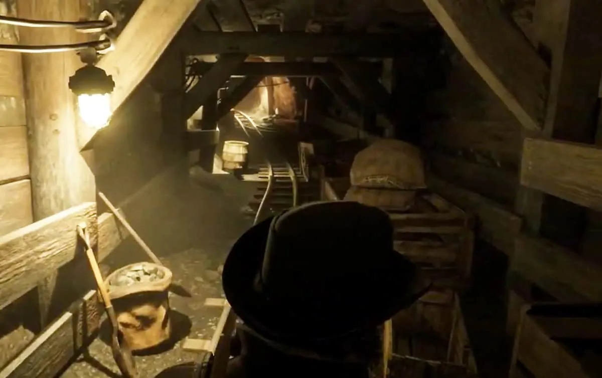 Sketched Map Treasure Hunt Guide - RDR2.org