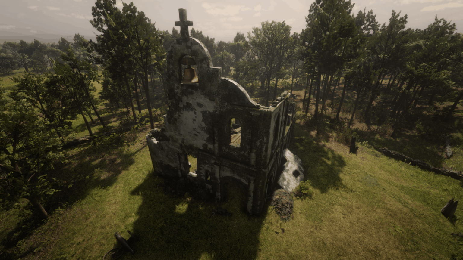 Points of Interest Guide - Page 2 of 4 - RDR2.org