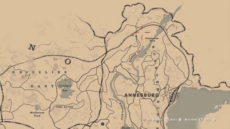 Points of Interest Guide - Page 2 of 4 - RDR2.org