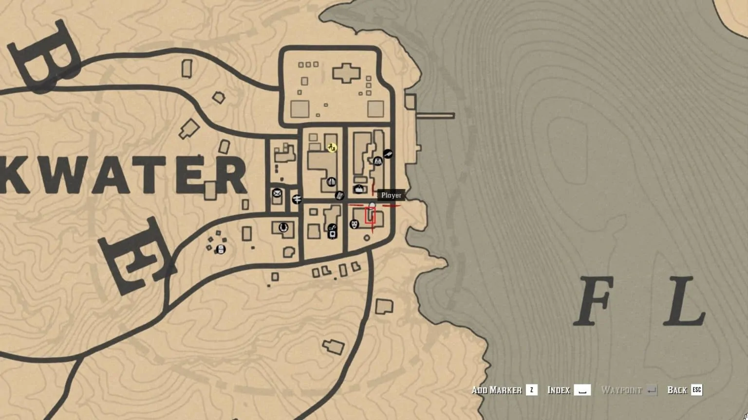 Points of Interest Guide - Page 4 of 4 - RDR2.org