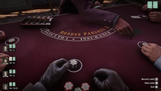 Red Dead Redemption 2 Gambler Challenge Guide - RDR2.org