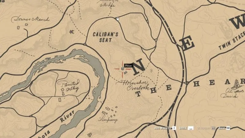 Points of Interest Guide - RDR2.org