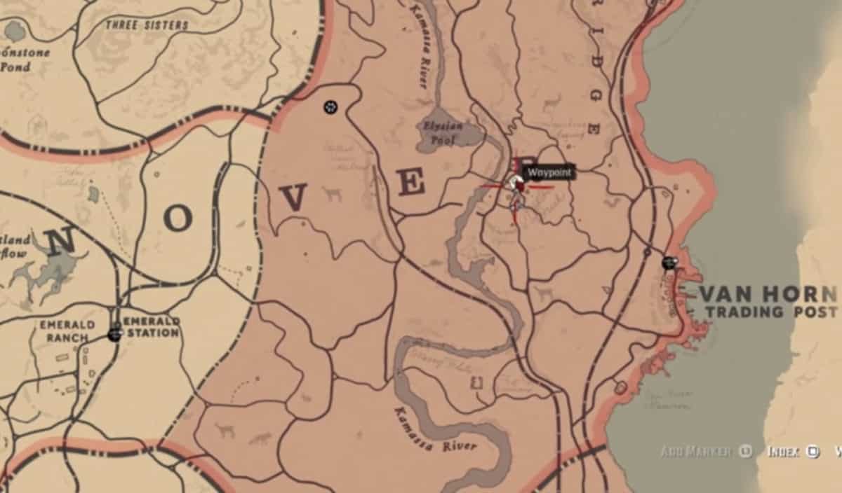 Red Dead Redemption 2 Easter Eggs - Page 2 of 4 - Red Dead Redemption 2 ...