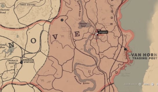 Red Dead Redemption 2 Easter Eggs - Page 2 of 4 - Red Dead Redemption 2 ...