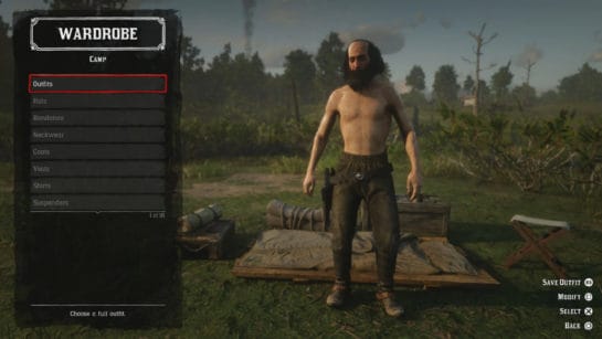 Red Dead Online Camps Guide - RDR2.org