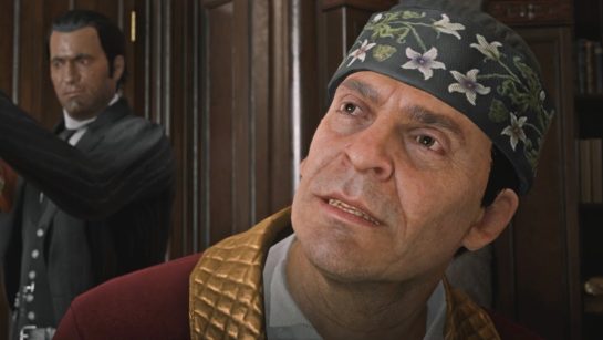 Chapter 4 Missions And Gold Medals Guide - RDR2.org