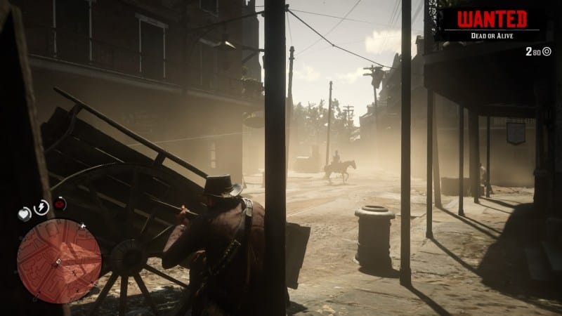 Chapter 4 Missions And Gold Medals Guide - Page 3 of 4 - RDR2.org