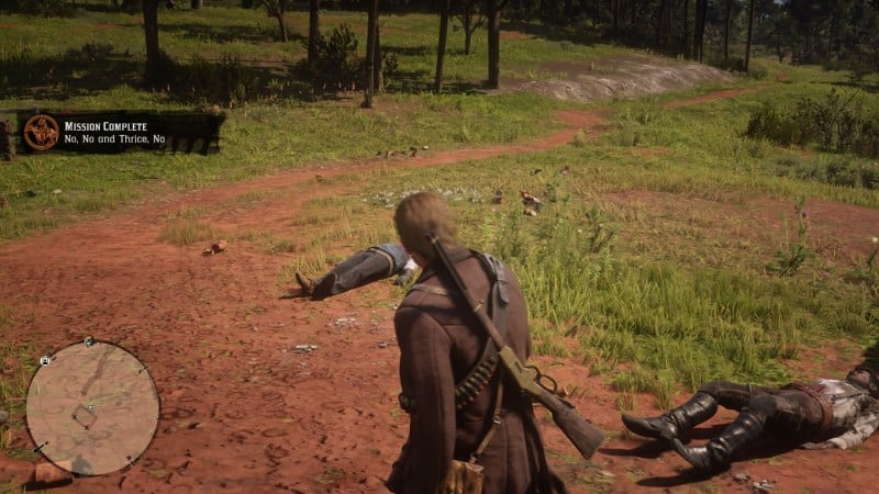 Chapter 4 Missions And Gold Medals Guide - RDR2.org