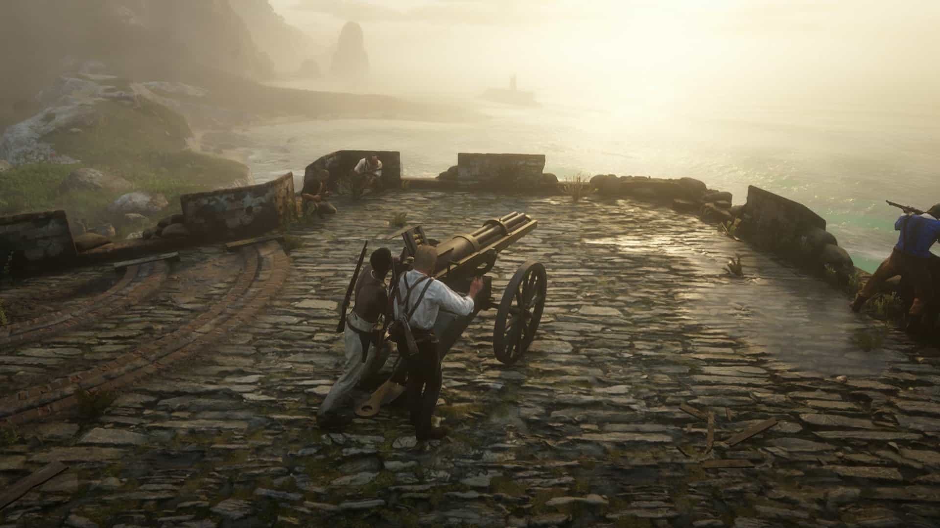 Chapter 5 Missions And Gold Medals Guide - Page 2 of 3 - RDR2.org